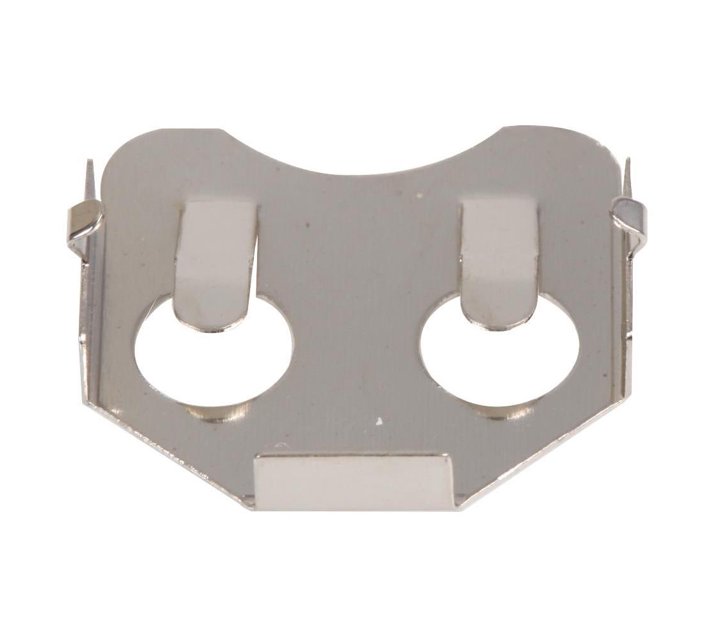 Someone’s in a Makro Multicomp Pro (MP000360) PCB Mount CR2032 Battery ...