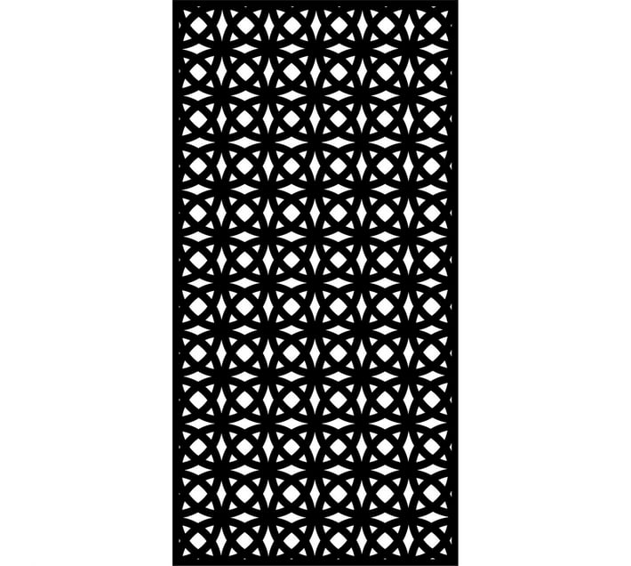 Someone’s in a Makro Orbit Decor Screen - 1800 x 900mm Mood