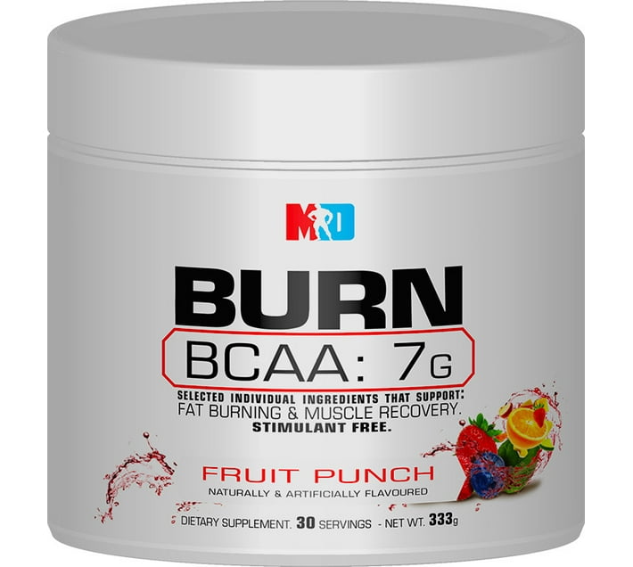 MUSCLE DYNAMIX BCAA BURN (333 g) | Makro