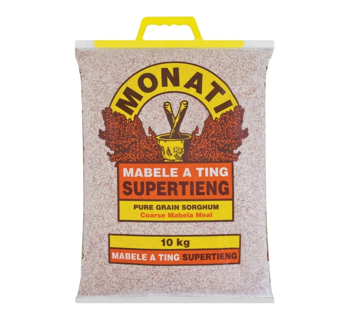 Someone’s in a Makro Monati 1 x 10kg Mabele A Ting Mood