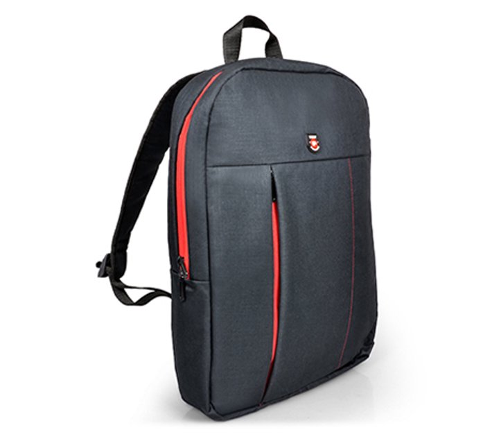 Someone’s in a Makro Port Designs Portland 15.6 Notebook Backpack Mood