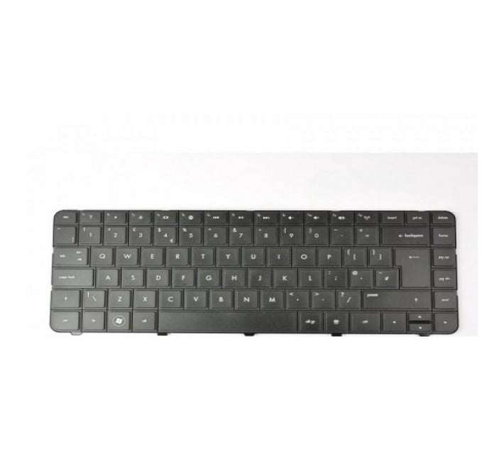 Brand new replacement keyboard with frame for Compaq Presario CQ43 ...