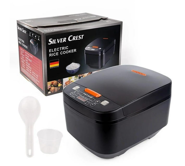 Someone’s in a Makro Digital Electric Kitchen Rice Cookers Mood