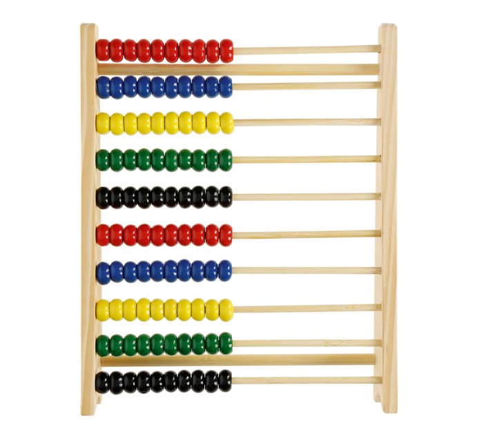 Someone’s in a Makro 100-Bead Abacus Mood