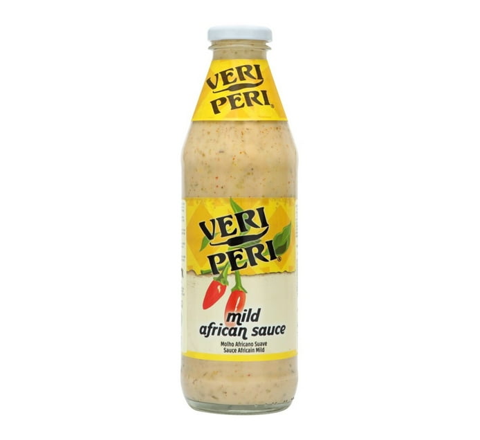 Someone’s in a Makro Veri Peri 6 x 700ml Sauce Mood