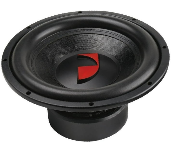 Nakamichi NSW-Z1206D4-II Subwoofer 12 inch 4000 Watts DVC Subwoofer ...