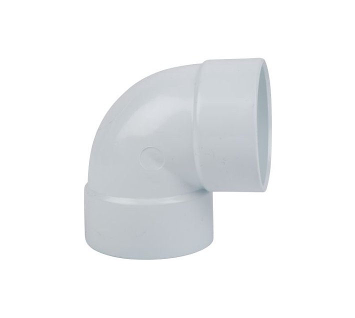 Someone’s in a Makro Waste Bend 87.5Deg Sv Pl 50mm SABS Mood