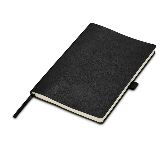 Someone’s in a Makro Alex Varga Salinger A5 Soft Cover Notebook - Black ...