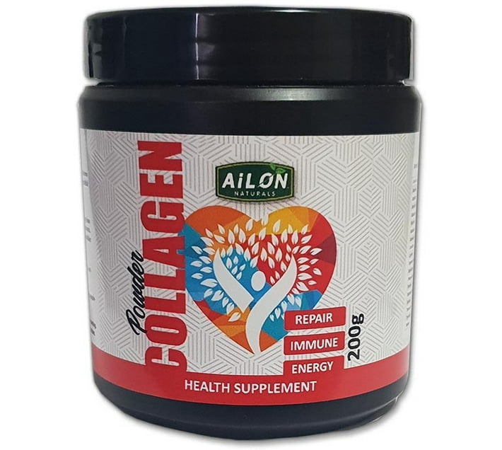Ailon Collagen - Powder EAA (Essential Amino Acids) (200 g, None) | Makro