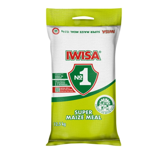 Buy Iwisa (1 x 12.5kg) in Bulk | Makro Business