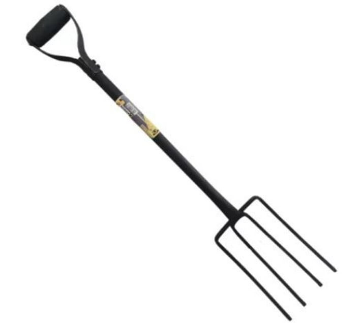generic Heavy Duty Four Prong Garden Fork Garden Rake | Makro