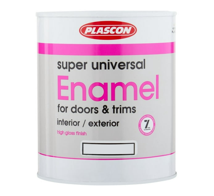 Buy Plascon 1l Enamel Paint in Bulk | Makro Business