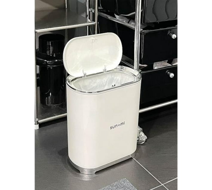 Bunmilicious SG-18 Plastic Dustbin | Makro