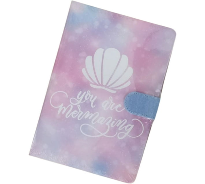 Generic 6009179508496 Kids A5 Notebook With Ruling (pink) | Makro