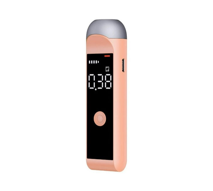 Someone’s in a Makro Portable Alcohol Tester High-Accuracy LCD Non ...