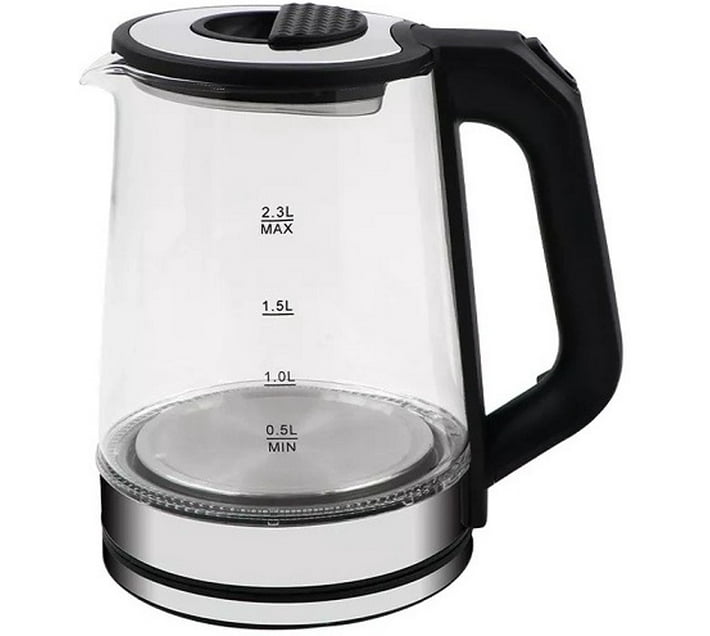 RAF R.7846 Electric Kettle (2.3 L, Black) | Makro