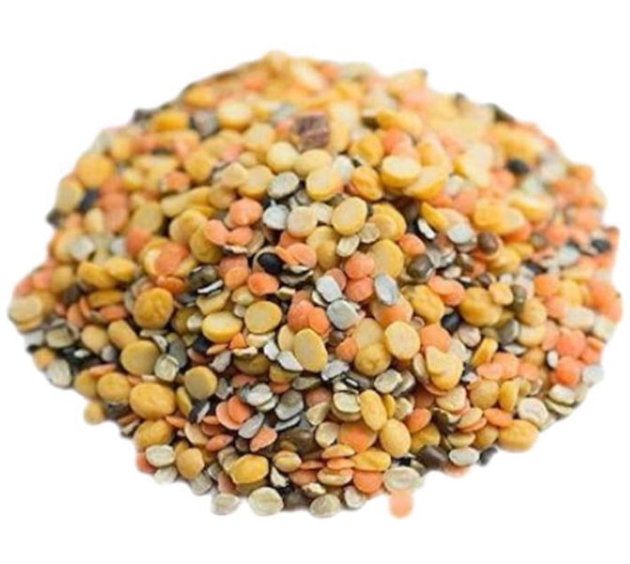 SPICE N MORE Organic Split Mung Beans (Split) (1 kg) | Makro