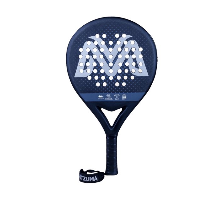 Someone’s in a Makro Mitzuma Phantom TD Pro Padel Racket Mood