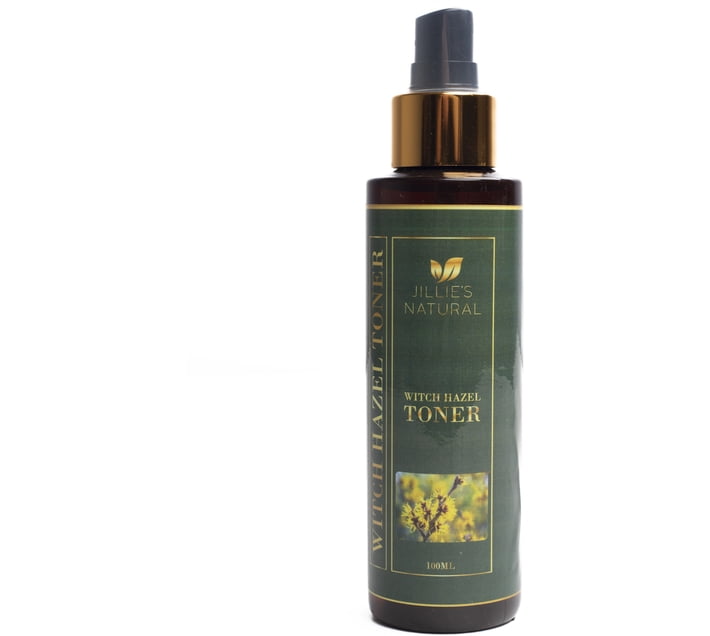 JILLIE'S NATURAL WITCH-HAZEL FACE TONER for Men & Women (1 ml) | Makro