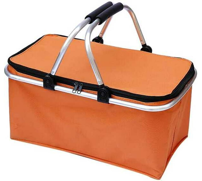 BC Aluminium, Nylon, Polyester PBOR Storage Basket | Makro