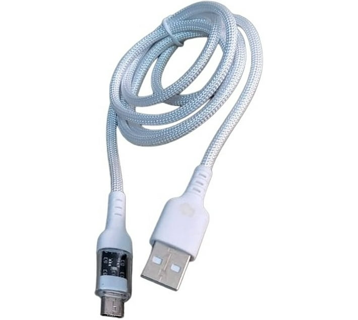 Aerbes USB Type A To Micro USB 1 m AB-SJ38-M (Compatible with Mobile ...