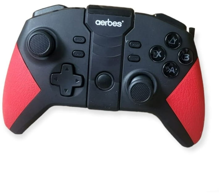 Aerbes AB-X019 Motion Controller (Red, Black) | Makro