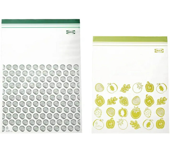 ISTAD Plastic Storage Pouch (Pack of 30) | Makro