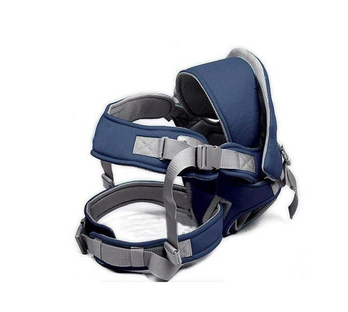 Multifunctional Baby Carrier - Blue | Makro