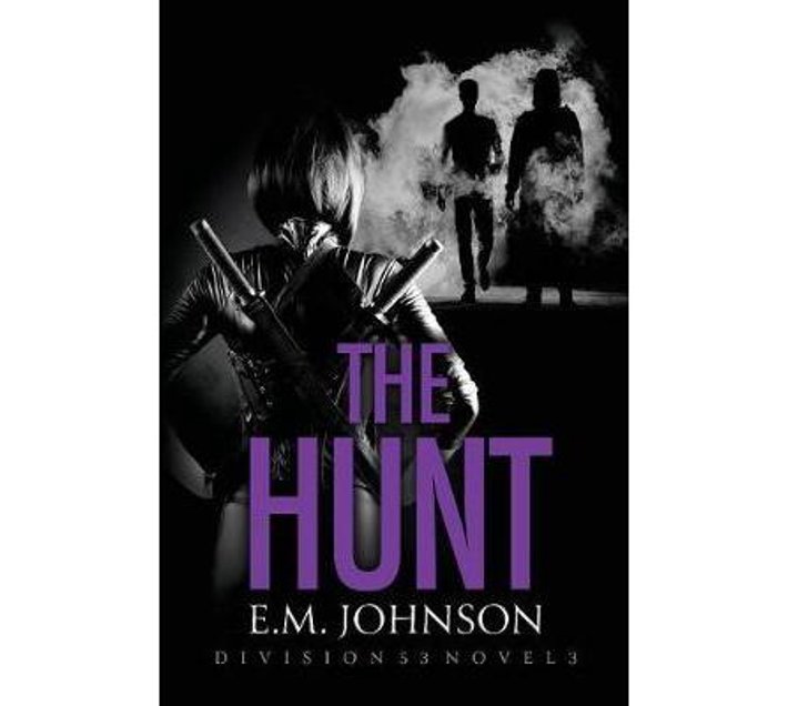 The Hunt, A Division 53 Novel (Paperback / softback) | Makro