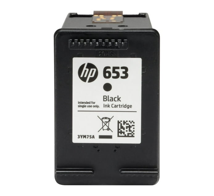 Buy Hp 653 Black Ink Cartridge in Bulk | Makro Business