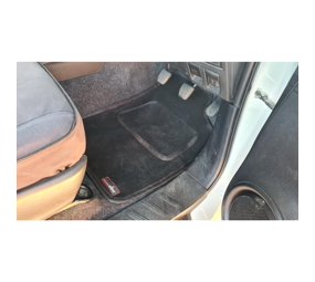 tonneau FULL SET CARPETS - MITSUBISHI TRITON D/C 2019+ | Makro