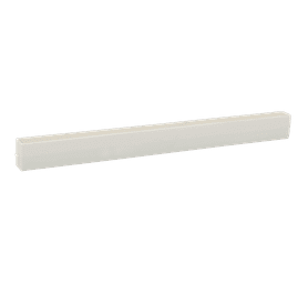 Everite Nutec Fascia Board White 3600 x 10 x 150 mm Builders | Building ...