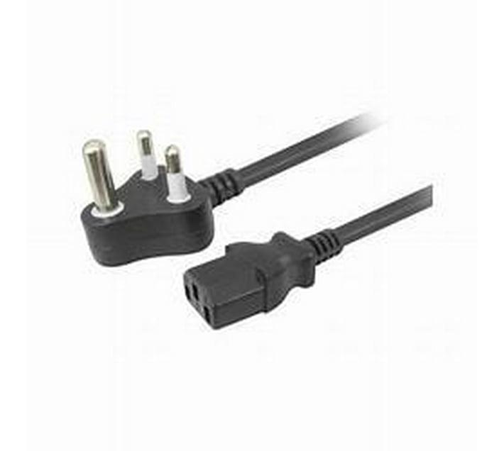 Microworld POWER CORD FOR USE WITH INVERTOR/KETTLE Three Pin Plug ...