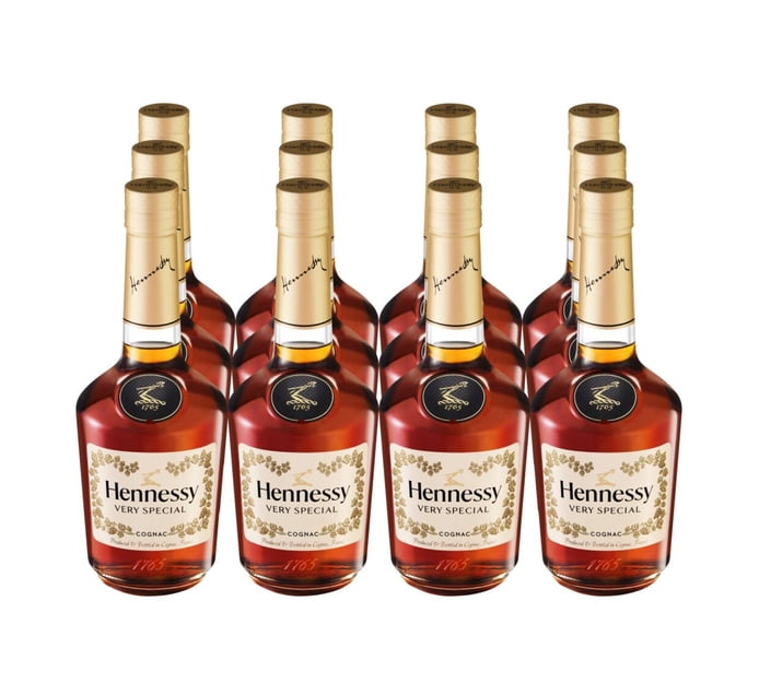 Buy Hennessy Vs (12 x 375ml) in Bulk | Makro Business