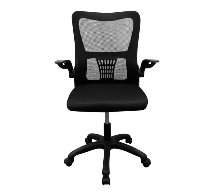 Buy Mainstays breathable mesh fabric Ninja Mid Back Office Chair in ...
