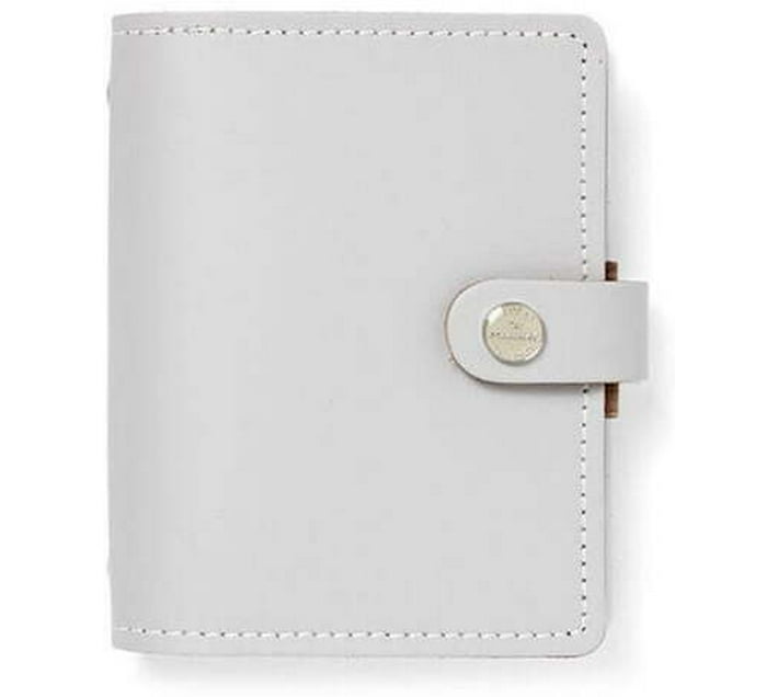 Filofax Pocket-size Note Book Single (Grey) | Makro