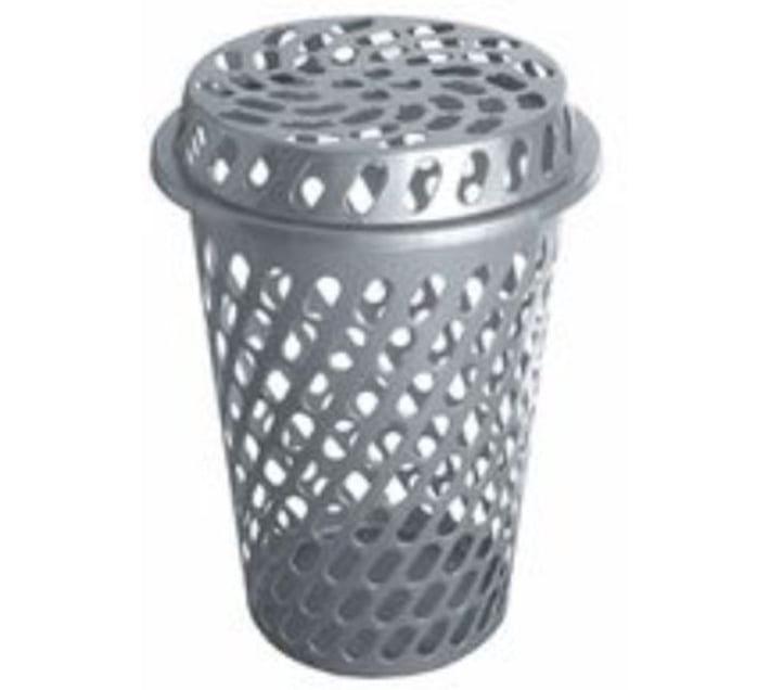 Buy Addis 64 L Grey Laundry Basket (Plastic) in Bulk | Makro Business