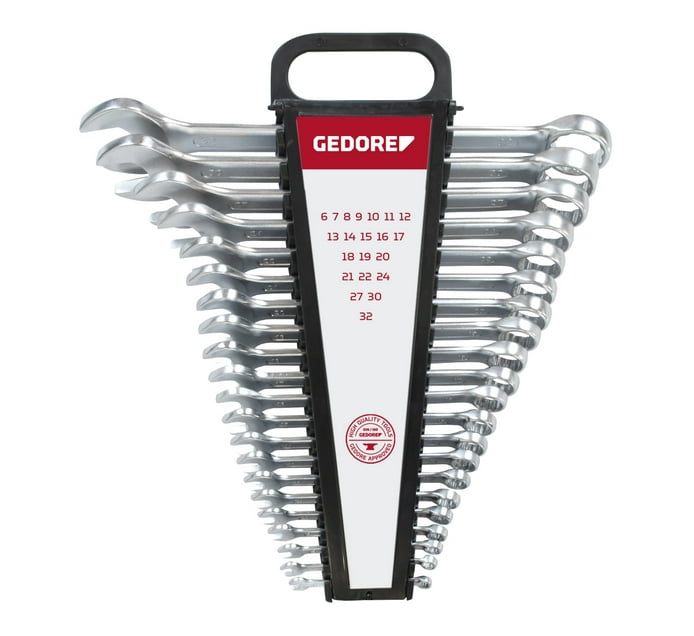Gedore 21PC Gedore Spanner Set | Makro