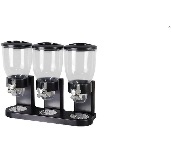 Online OASIS Plastic Grocery Container - 200 l (Black) | Makro