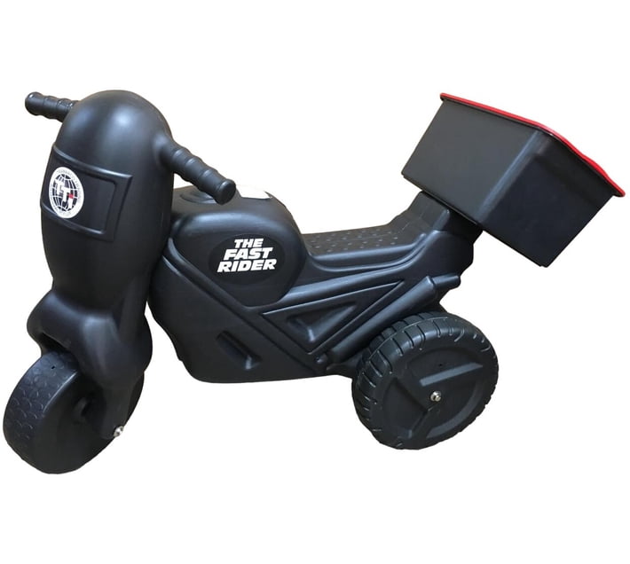 TTI Kids Box Scooter Kids Scooter (Black) | Makro