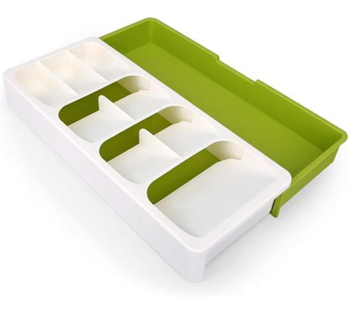 Digimart Cutlery 9 Compartments Drawer Organizer Shelf Organizers ...