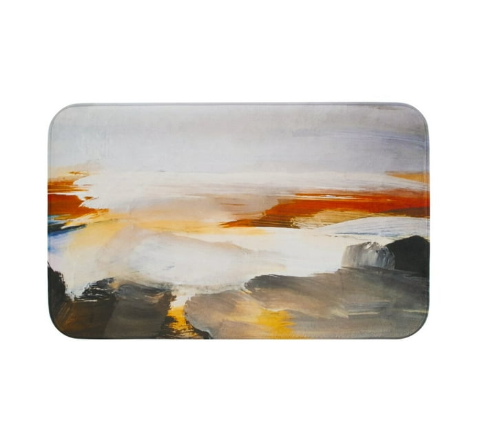 Waltex Memory Foam Mat Abstract Art | Makro