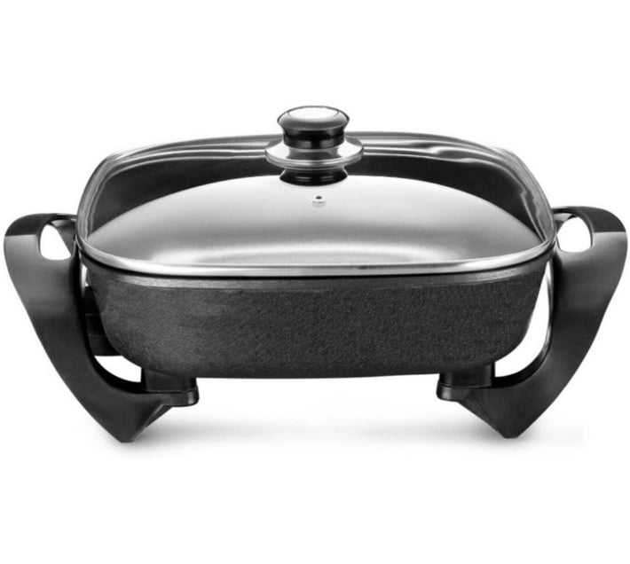 Sunbeam 10067 Non-Stick Coated Aluminium Cookware Set | Makro