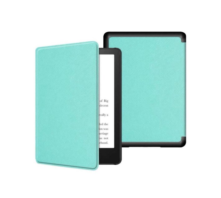 Someone’s in a Makro CAWA SlimSmart Cover for Kindle Paperwhite 6.8 ...