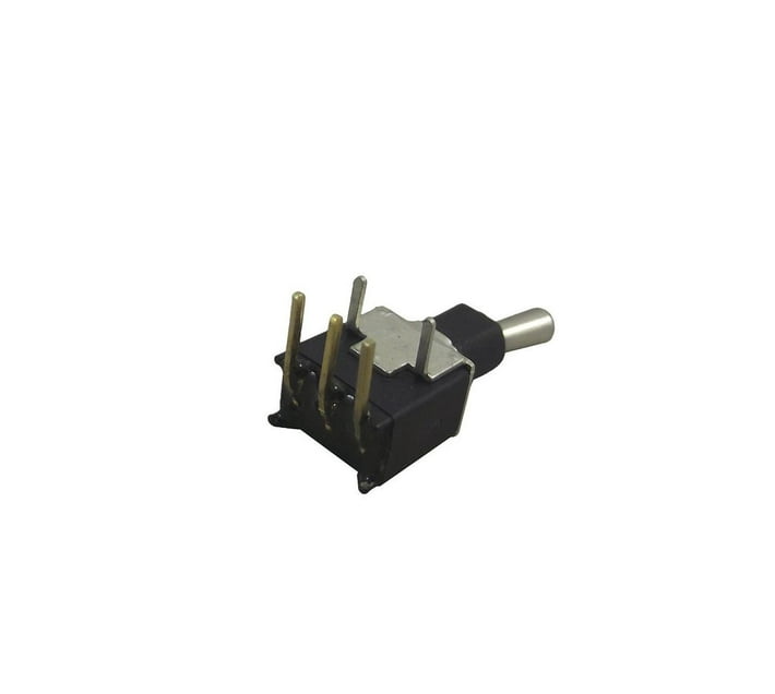Someone’s in a Makro Apem (TL36W0050) Toggle Switch, On-On, SPDT, Non ...