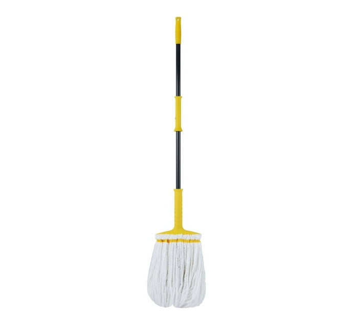 Someone’s in a Makro Goldenmarc Microfibre Twist Mop Mood