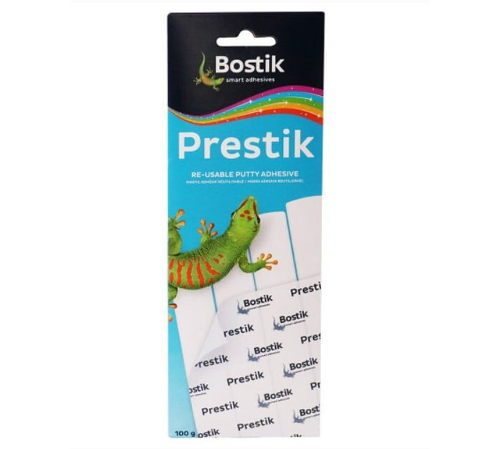 Bostik Stick Prestik 100 ml Adhesive Tool (Set of 1, White) | Makro
