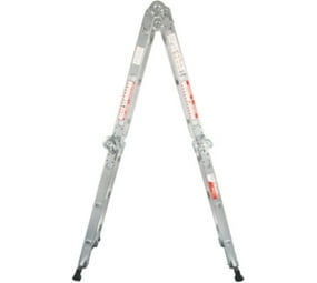 Buy MTS 6 Step A-Frame Ladder Aluminium, Steel Ladder () in Bulk ...