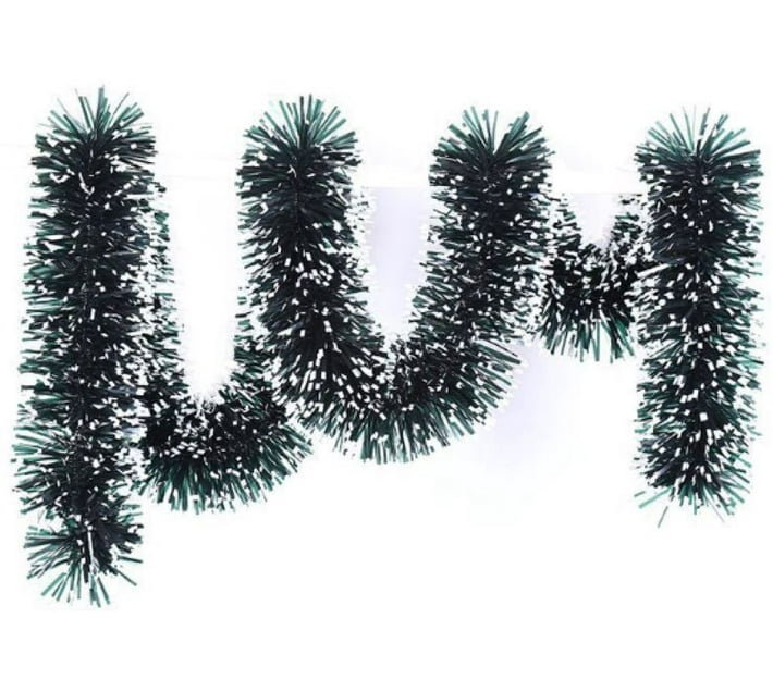 INV 223 Garlands Christmas tree Decoration for Indoor Use, Outdoor Use ...