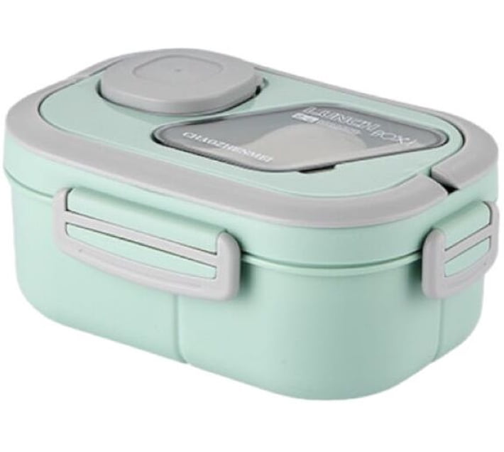 CLICK2BUY 1723 1 Containers Lunch Box (850 ml, Thermoware) | Makro